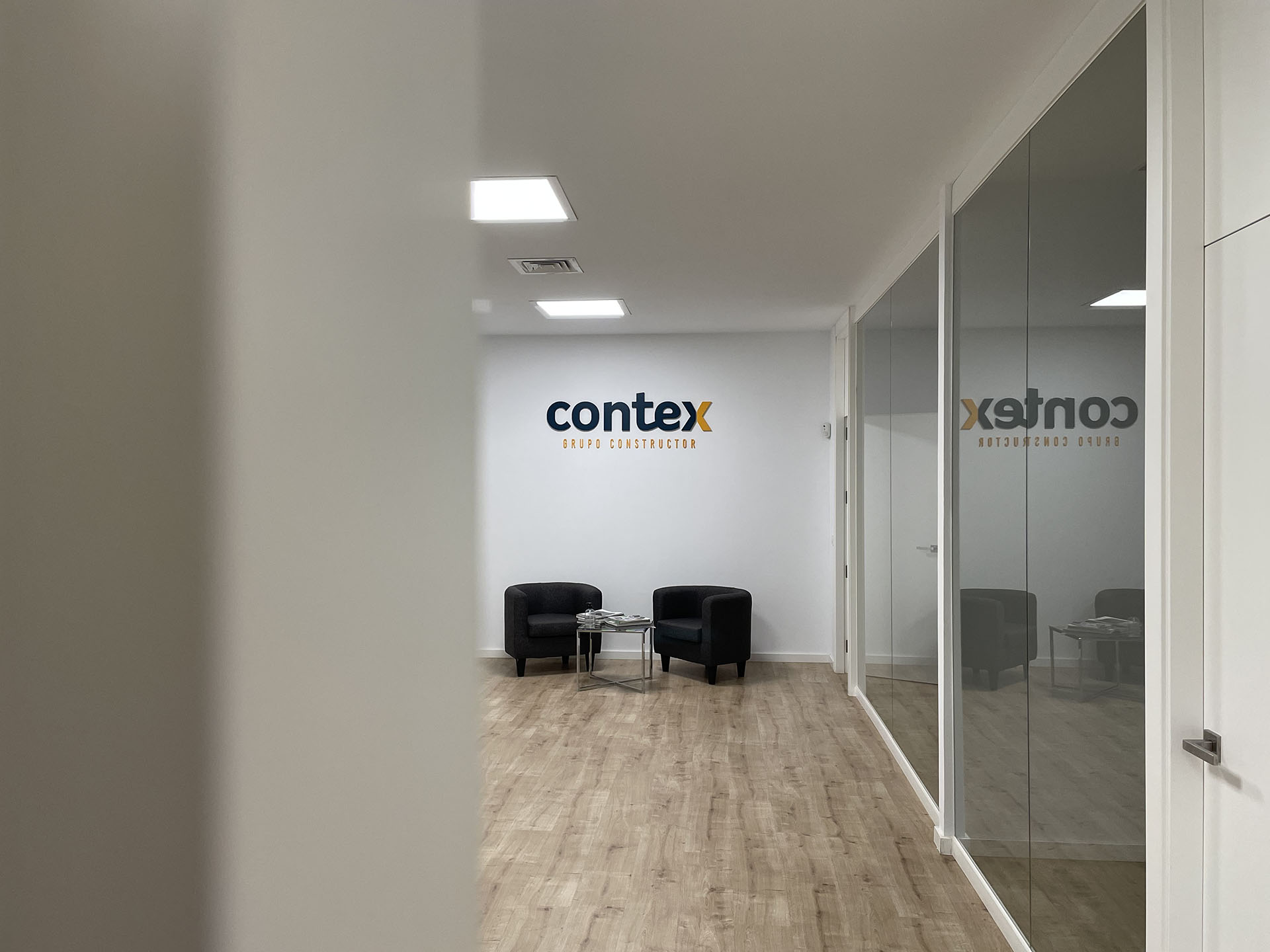 Empresa constructora en Córdoba © - Grupo Contex